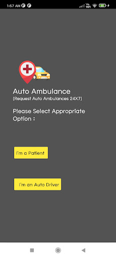 GitHub - pkc888/Auto_Ambulance: An android application built in java which will be helpful for ...