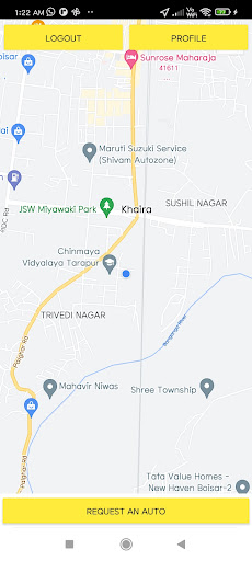 GitHub - pkc888/Auto_Ambulance: An android application built in java which will be helpful for ...