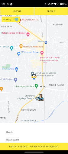 GitHub - pkc888/Auto_Ambulance: An android application built in java which will be helpful for ...