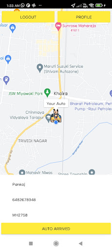 GitHub - pkc888/Auto_Ambulance: An android application built in java which will be helpful for ...