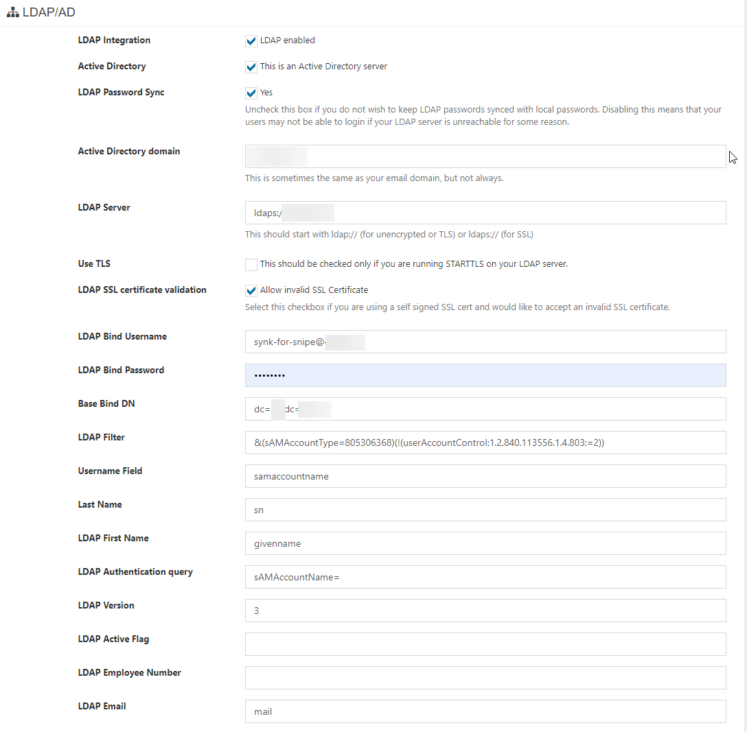 Ad Users Cant Login · Issue 8778 · Snipesnipe It · Github 0256