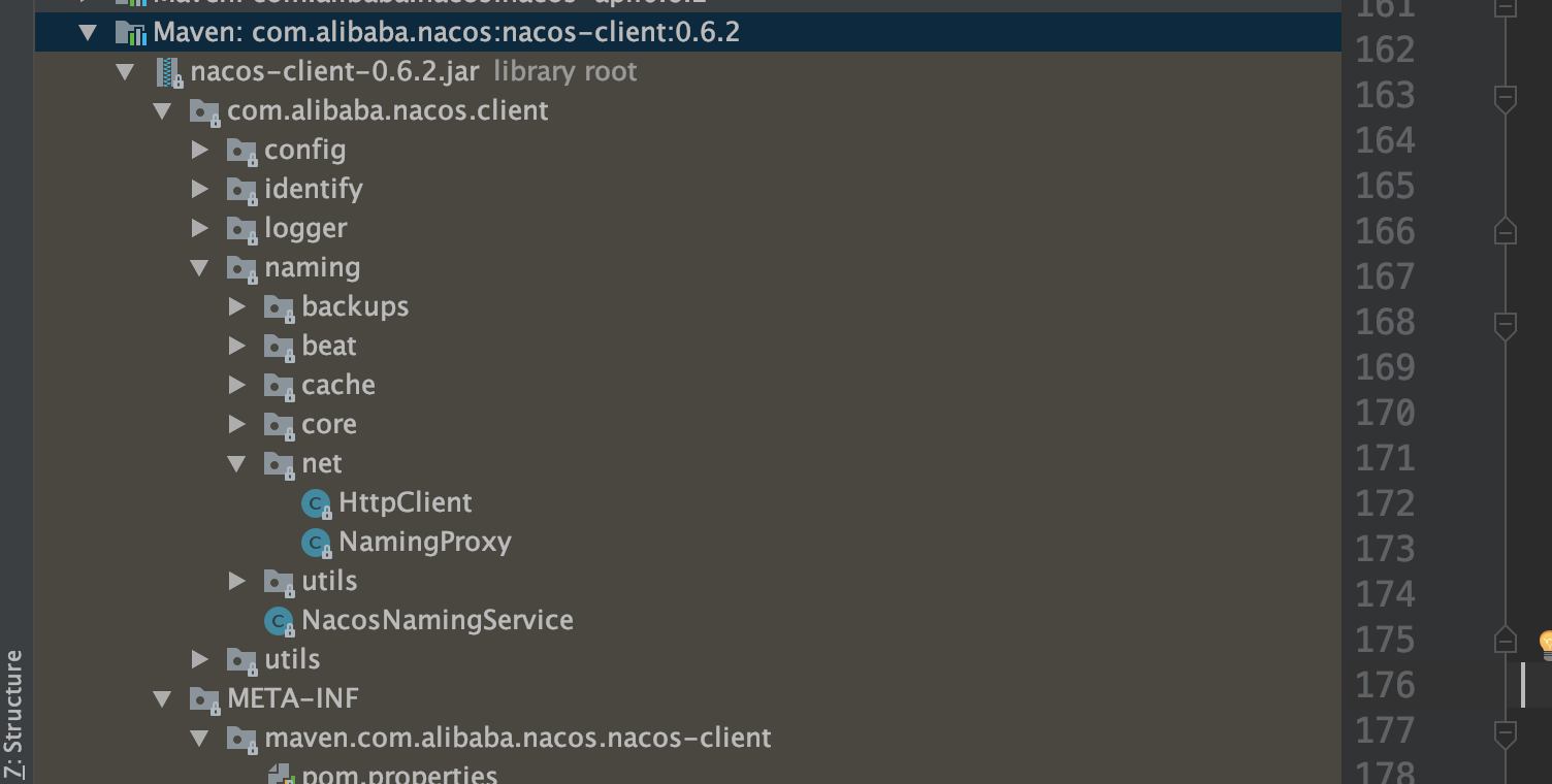nacos控制面板中服务列表的命名空间分组失效 · Issue #2033 · alibaba/nacos · GitHub