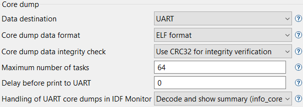 Decoding Core Dump Fails On Windows Idfgh 8239 · Issue 9727 · Espressif Esp Idf · Github