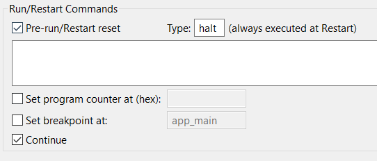 Debugger Error: Target not halted (IDFGH-9016) (IEP-1483) · Issue #1178 · espressif/idf-eclipse ...
