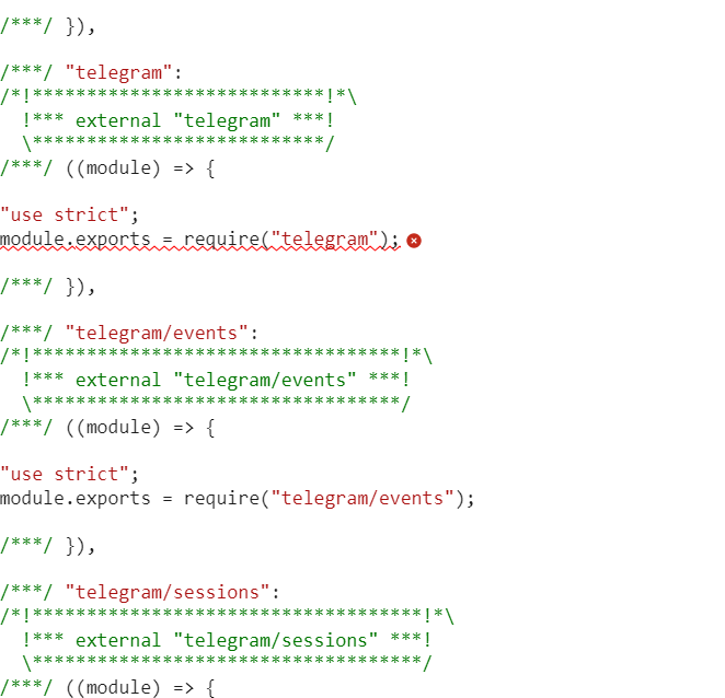 Error: Cannot find module './crypto/crypto' · Issue #277 · gram-js/gramjs · GitHub