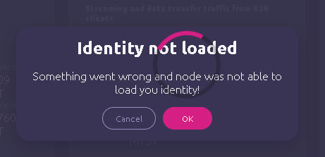 Monitoring Failed · Issue #5695 · mysteriumnetwork/node · GitHub