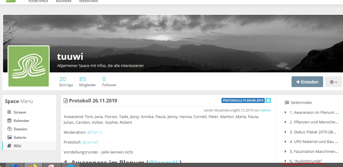 Can't scroll down when index larger than page-hight · Issue #144 · humhub/wiki · GitHub