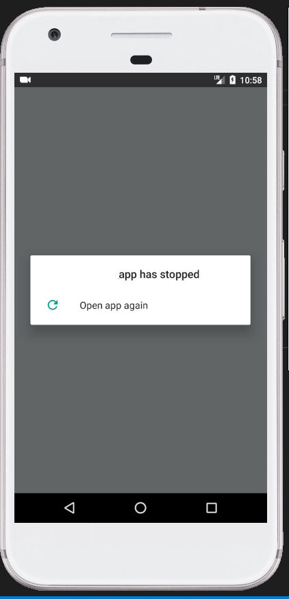 App crashes when opening either JoinMeeting or StartMeeting · Issue #51 · mieszko4/react-native ...