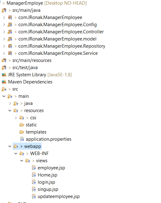 Github Rkcolmark Manageremployeemanagement