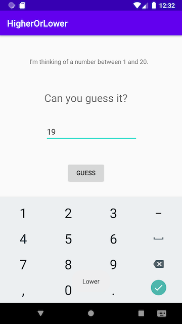 GitHub - wmulroy/HigherOrLower