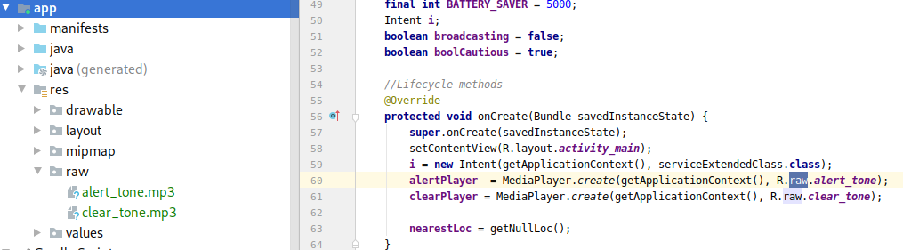 Error in setup · Issue #11 · iatenine/Social-Distancing-App · GitHub