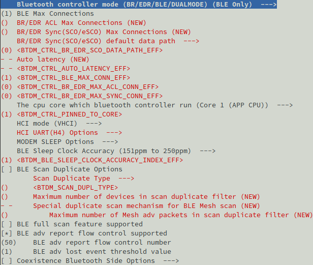 BLE passive scan stops working (IDFGH-3386) · Issue #5358 · espressif ...
