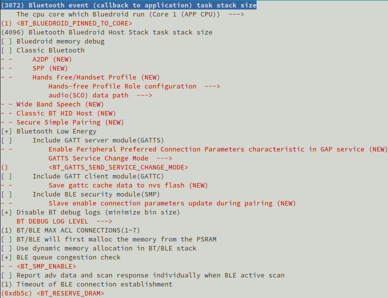 BLE passive scan stops working (IDFGH-3386) · Issue #5358 · espressif/esp-idf · GitHub