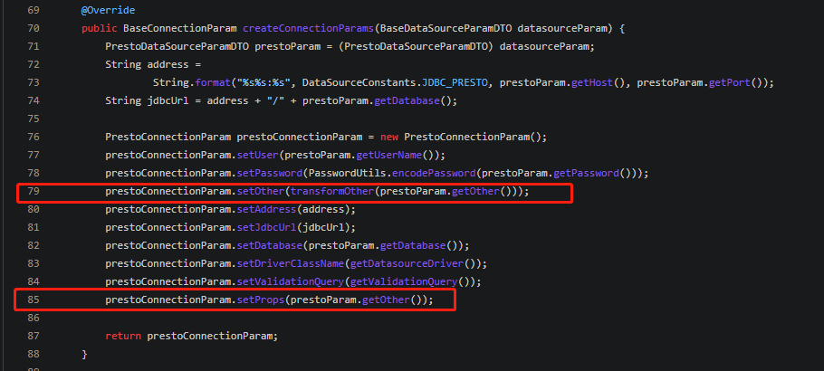 [Bug] [dolphinscheduler-datasource-plugin] dolphinscheduler-datasource-presto-3.1.1 Use SSL ...
