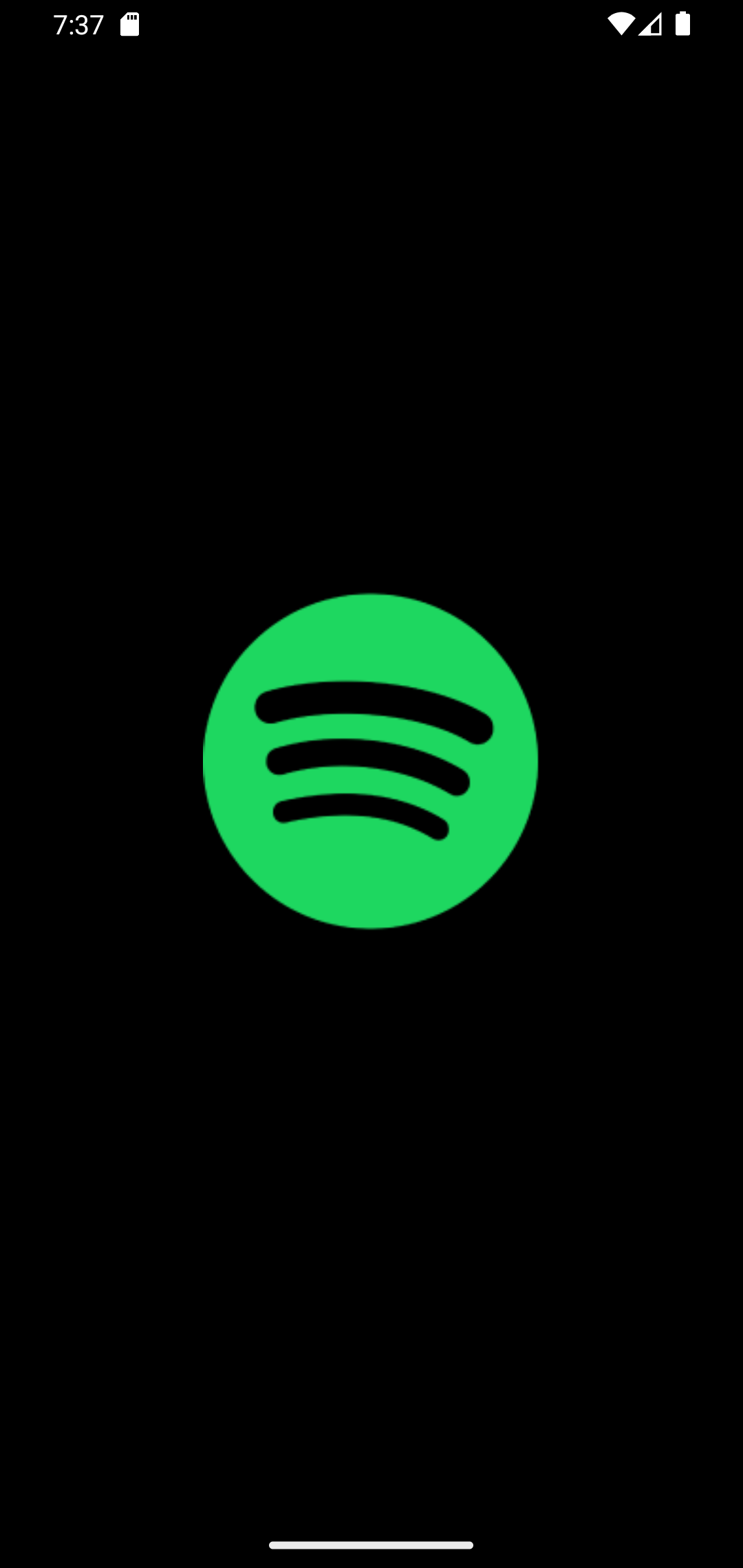 GitHub - betulcelebi/Spotify-UI