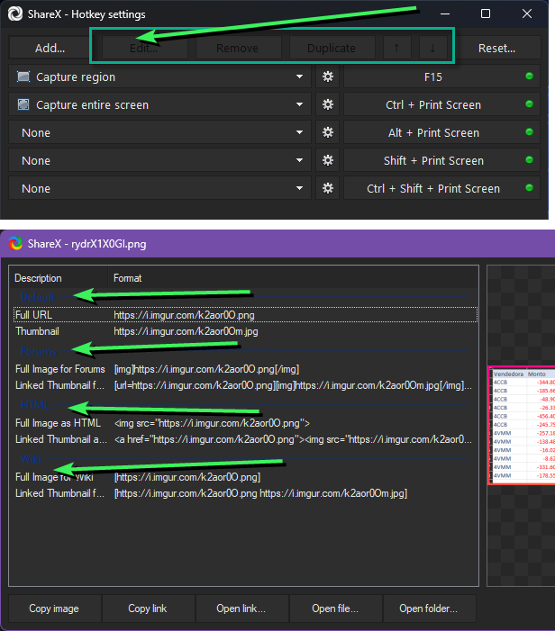 Ux On Dark Theme · Issue 6850 · Sharexsharex · Github