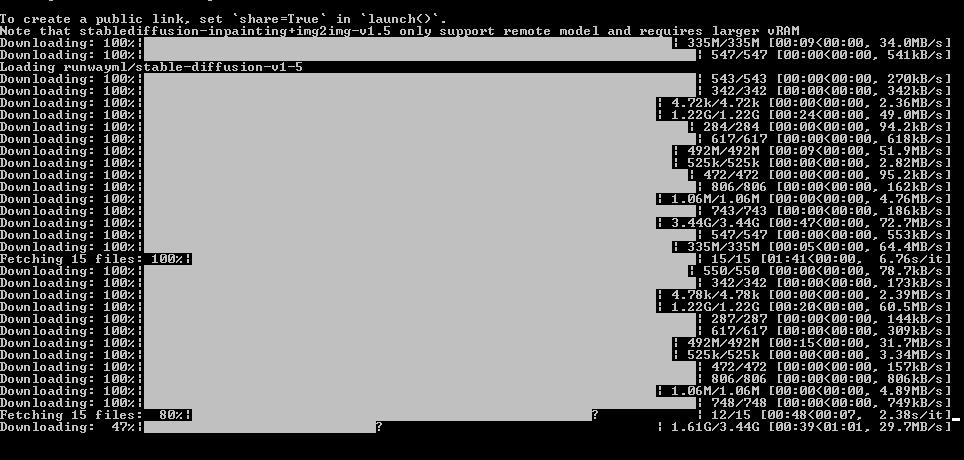 [BUG] Stuck at "Processing" after "Click Here To Setup" for 14 hours and counting · Issue #122 ...