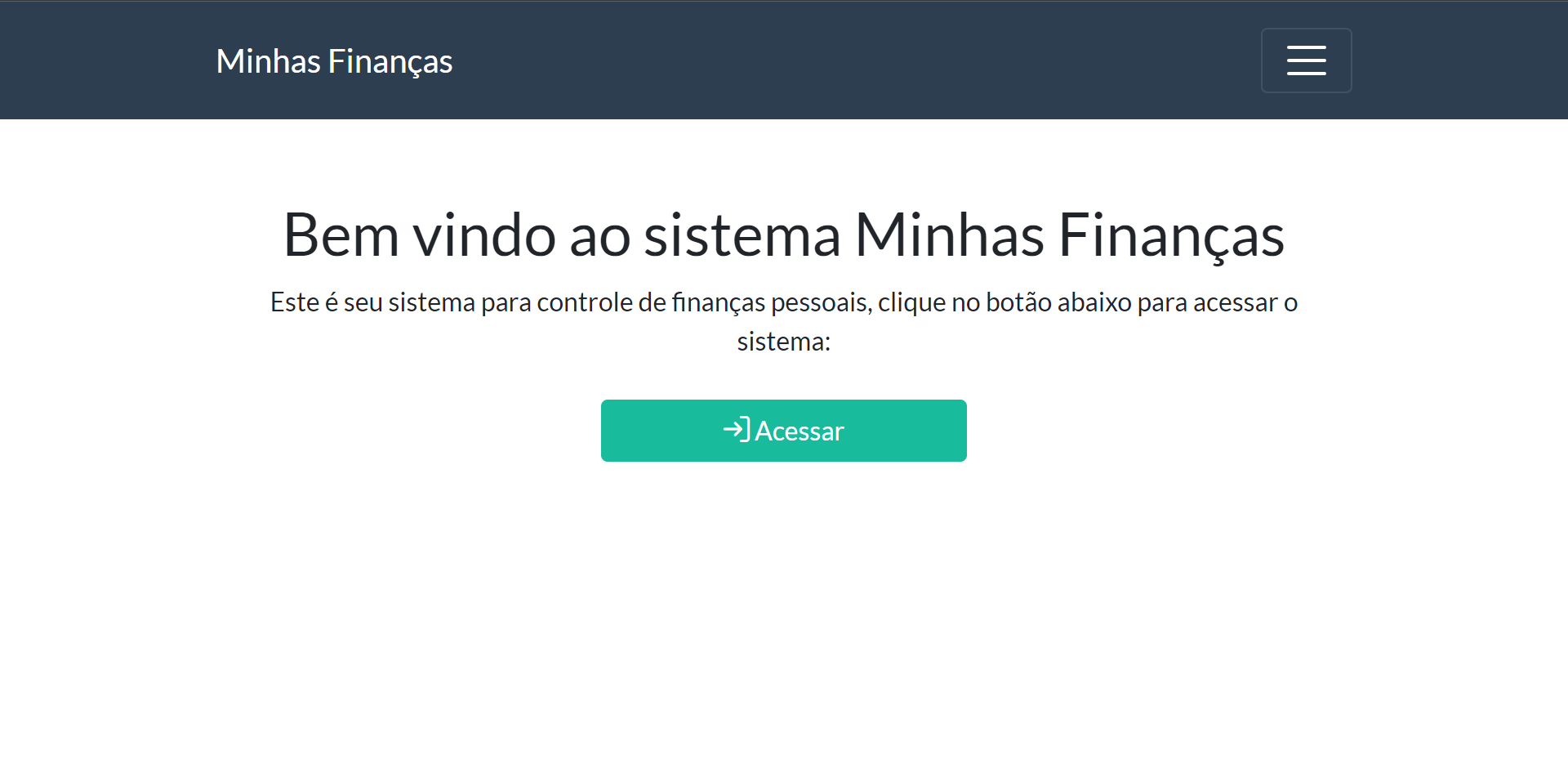 GitHub - Edufgs/front-end-minhas-financas-app: Desenvolvimento front-end usando React de um site ...