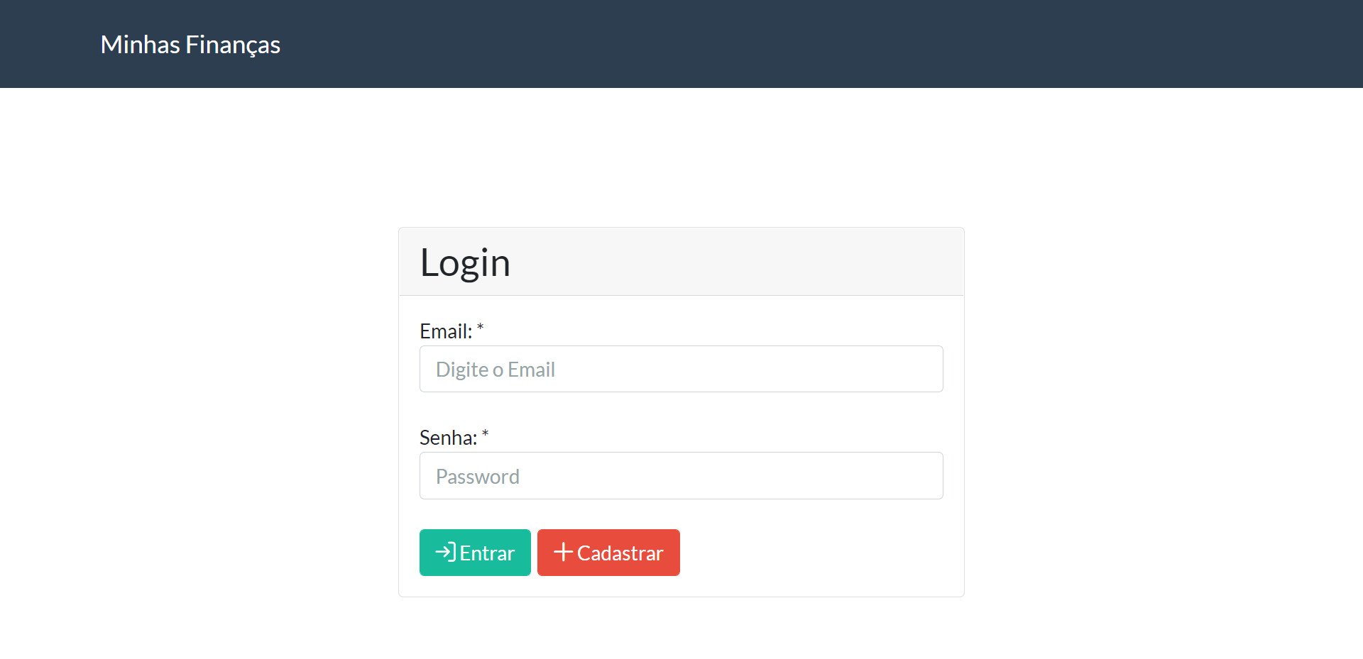 GitHub - Edufgs/front-end-minhas-financas-app: Desenvolvimento front ...