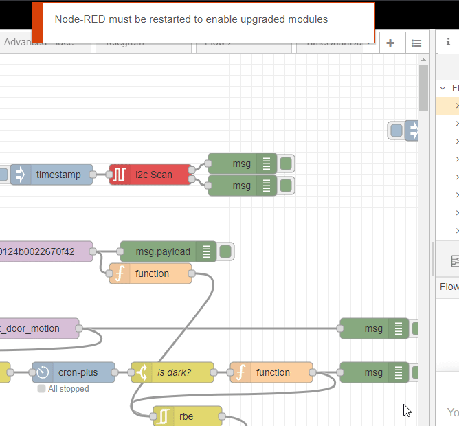 action "Core: Show Examples Import Dialog" doesnt go to correct place · Issue #3021 · node-red ...