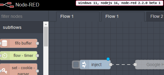 Flow tab shows up twice after merge · Issue #3364 · node-red/node-red ...