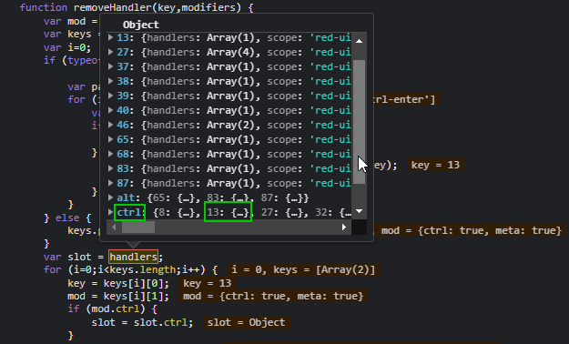 Keyboard binding issue · Issue #3473 · node-red/node-red · GitHub