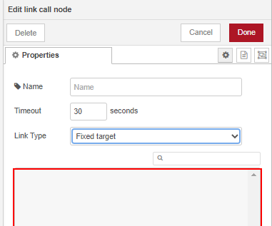 Link Call node inside a subflow - cannot call links outside the subflow · Issue #3248 · node-red ...