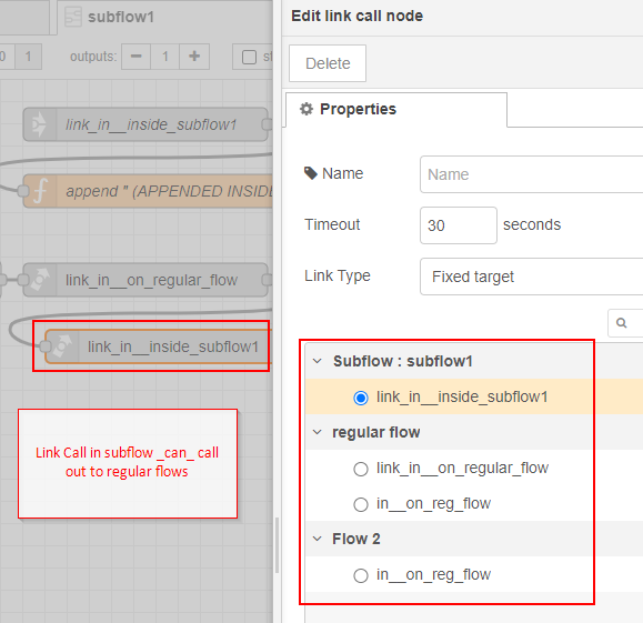 Link Call node inside a subflow - cannot call links outside the subflow · Issue #3248 · node-red ...