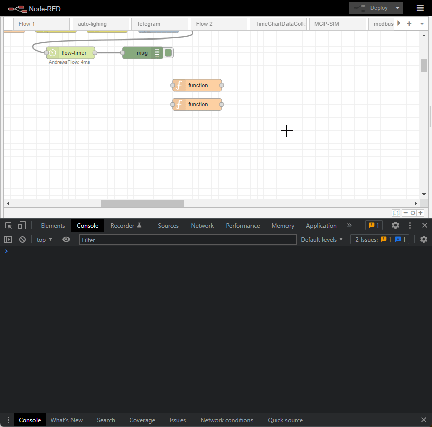 Second Undo After Ungroup Throws Errors V2x And V3 Beta · Issue 3581 · Node Rednode Red · Github
