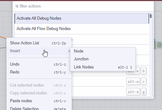Context menu issues in v3 (beta-5) · Issue #3739 · node-red/node-red ...