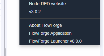 FF Theme - Move Project Settings to Hamburger Menu · Issue #861 · FlowFuse/flowfuse · GitHub