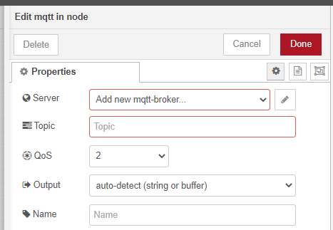MQTT connection "disconnects" when dynamically subscribing (AWS broker) · Issue #3955 · node-red ...