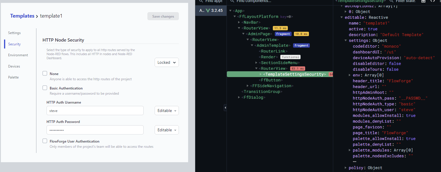 Ff Radio Group Item Is Not Shown As Selected When Page Loads · Issue 122 · Flowforgeforge Ui