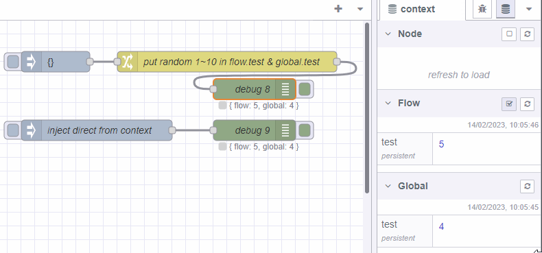 Synchronous Context mode · Issue #17 · FlowFuse/nr-persistent-context · GitHub