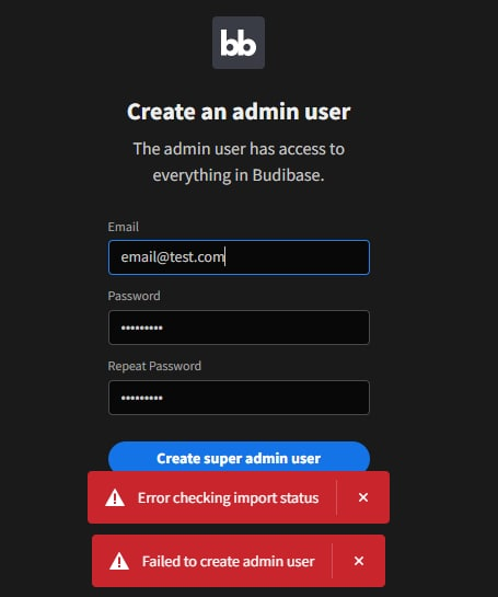 404 error with api calling · Budibase budibase · Discussion #8842 · GitHub