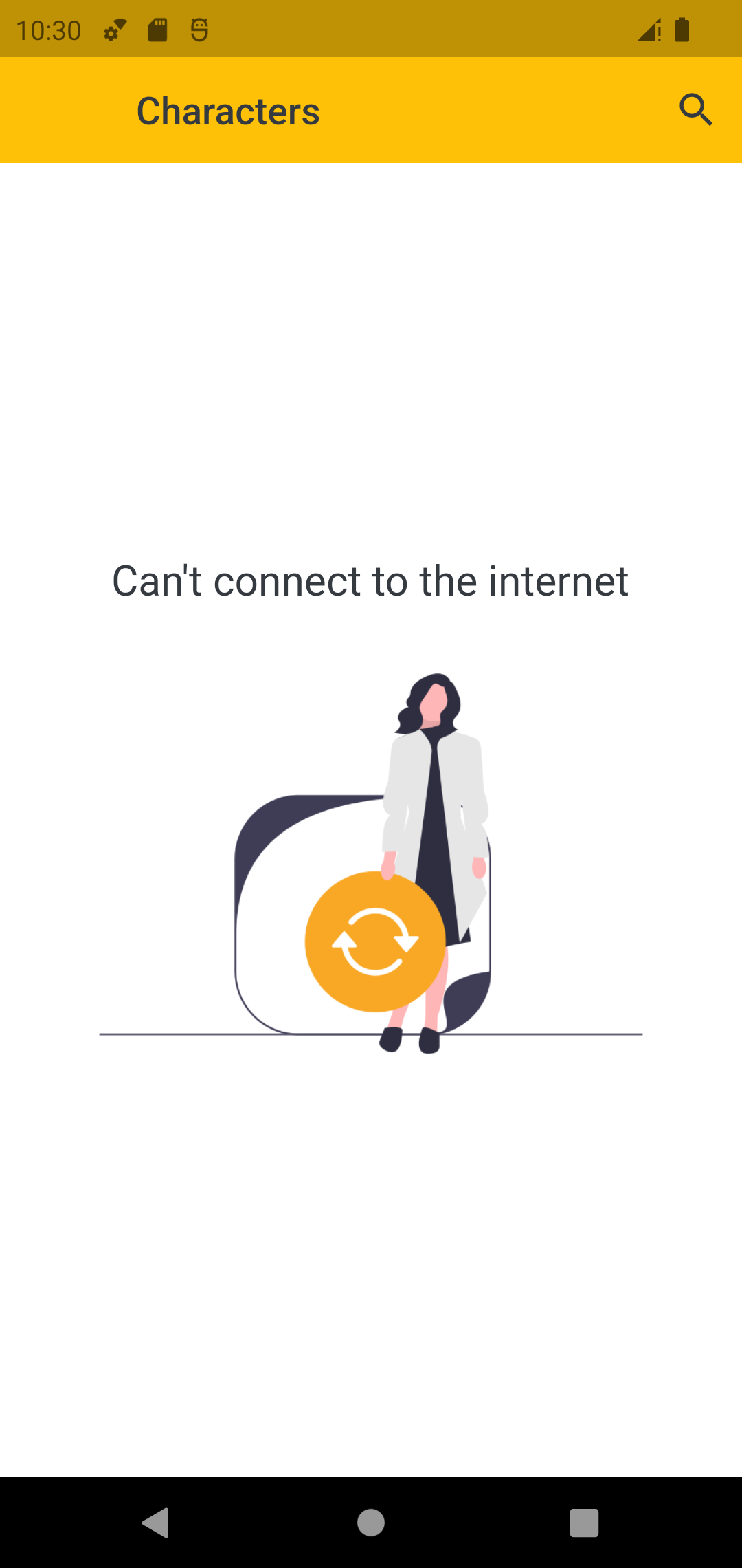 GitHub - MoRashad/flutter_breaking_bad