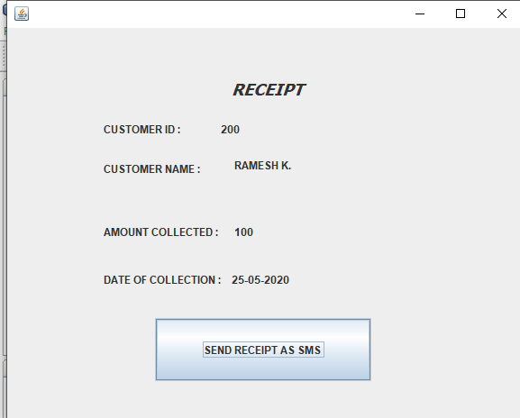 GitHub - venkteshmutalik/pigmySoftware: 1) Purpose: Pigmy collection is ...