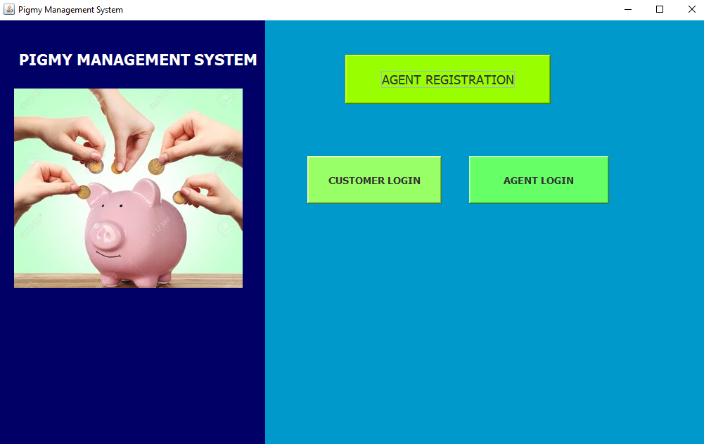 GitHub - venkteshmutalik/pigmySoftware: 1) Purpose: Pigmy collection is ...