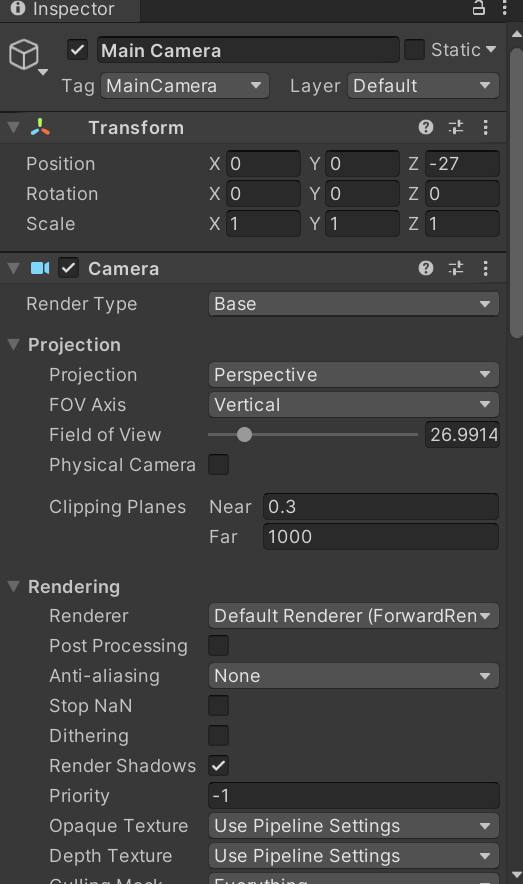 Background randomisations not showing · Issue #427 · Unity-Technologies/com.unity.perception ...
