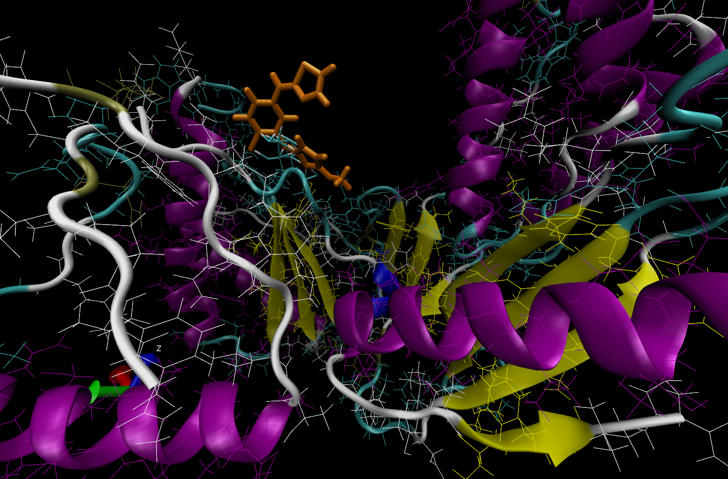 combine.py protein- ligand clash · Issue #70 · michellab/BioSimSpace · GitHub