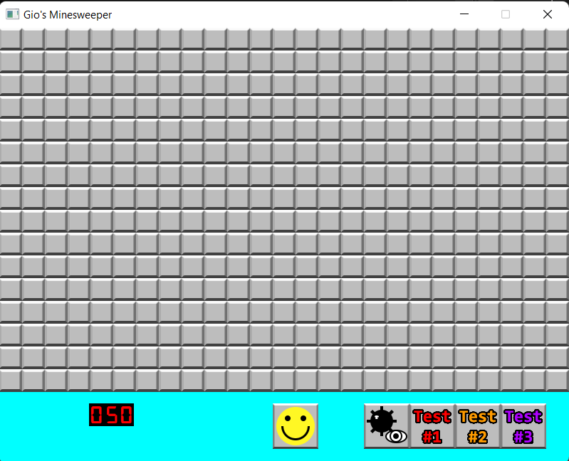 GitHub - Redifexx/3503_MineSweeper