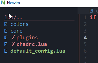 help for install and using this plugin on windows · Issue #429 · NvChad/NvChad · GitHub