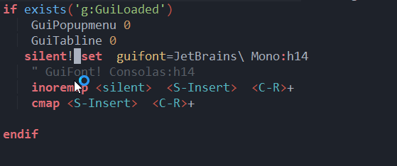 help for install and using this plugin on windows · Issue #429 · NvChad/NvChad · GitHub