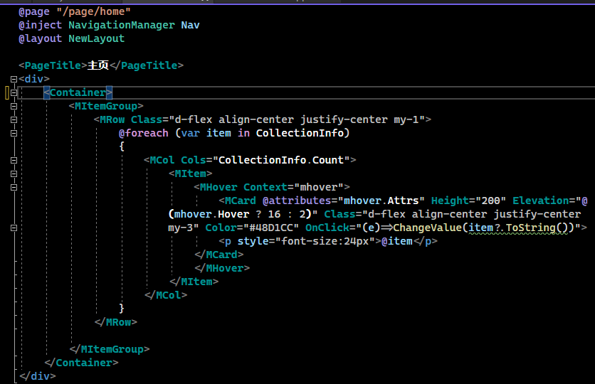[Bug Report]: 主界面跳转到新界面MTextField组件输入值，失去焦点后问题出现 · Issue #1336 · masastack/MASA.Blazor · GitHub