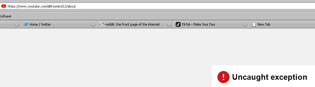 Reimplement About Tab · Issue 409 · Rehikerehike · Github 
