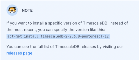 [Content Bug] Debian installation instructions for specific version require update · Issue #1195 ...