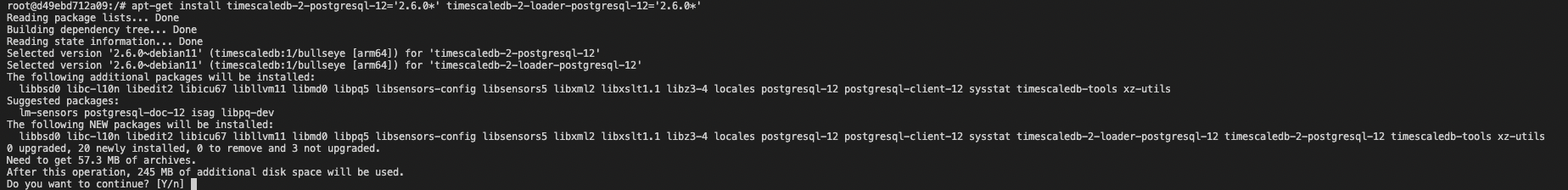 [Content Bug] Debian installation instructions for specific version ...