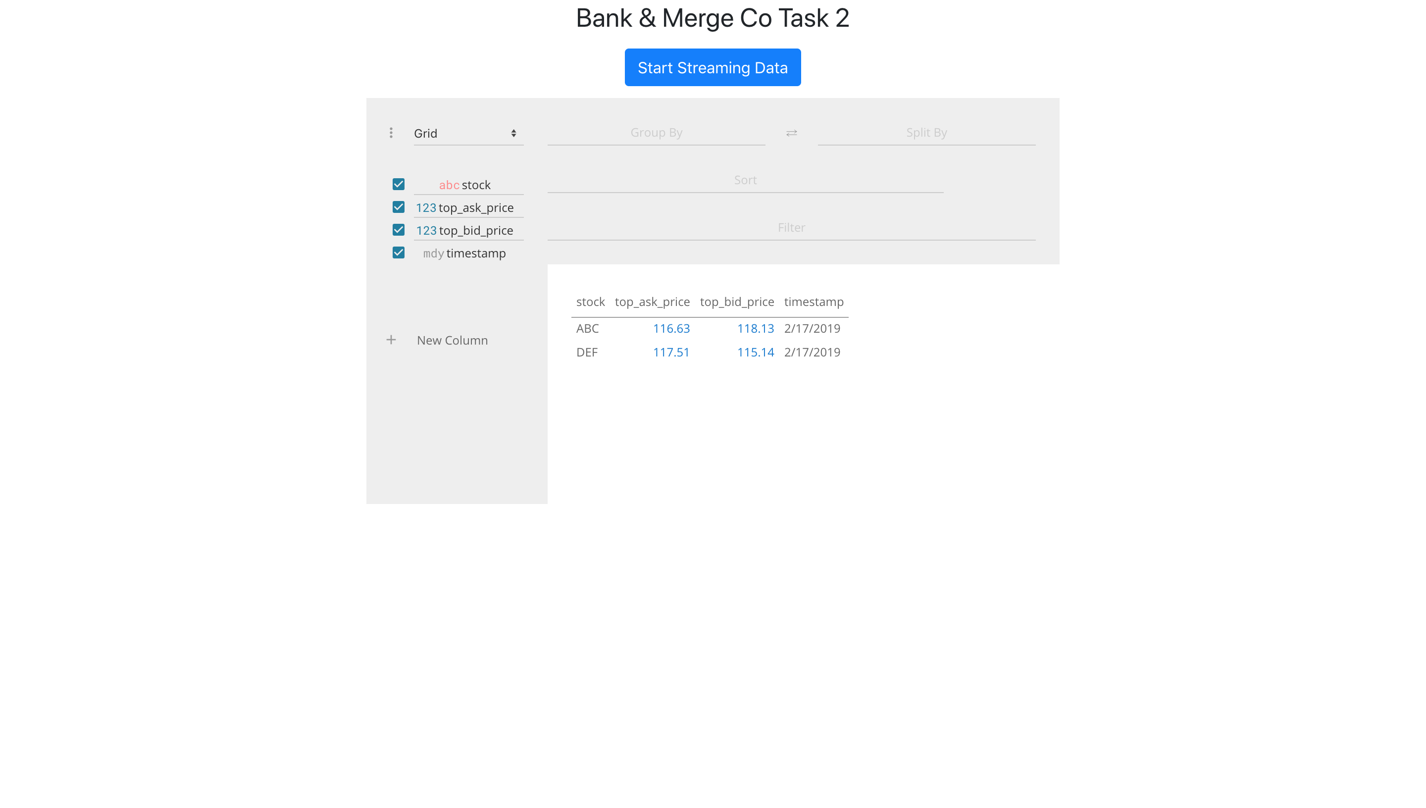 Npm Warnings · Issue 7 · Insidesherpajpmc Tech Task 2 Py3 · Github