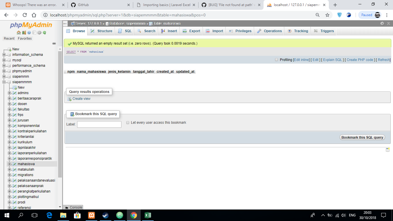 [BUG] 'File not found at path' when importing file on server while file_exists($path) returns ...