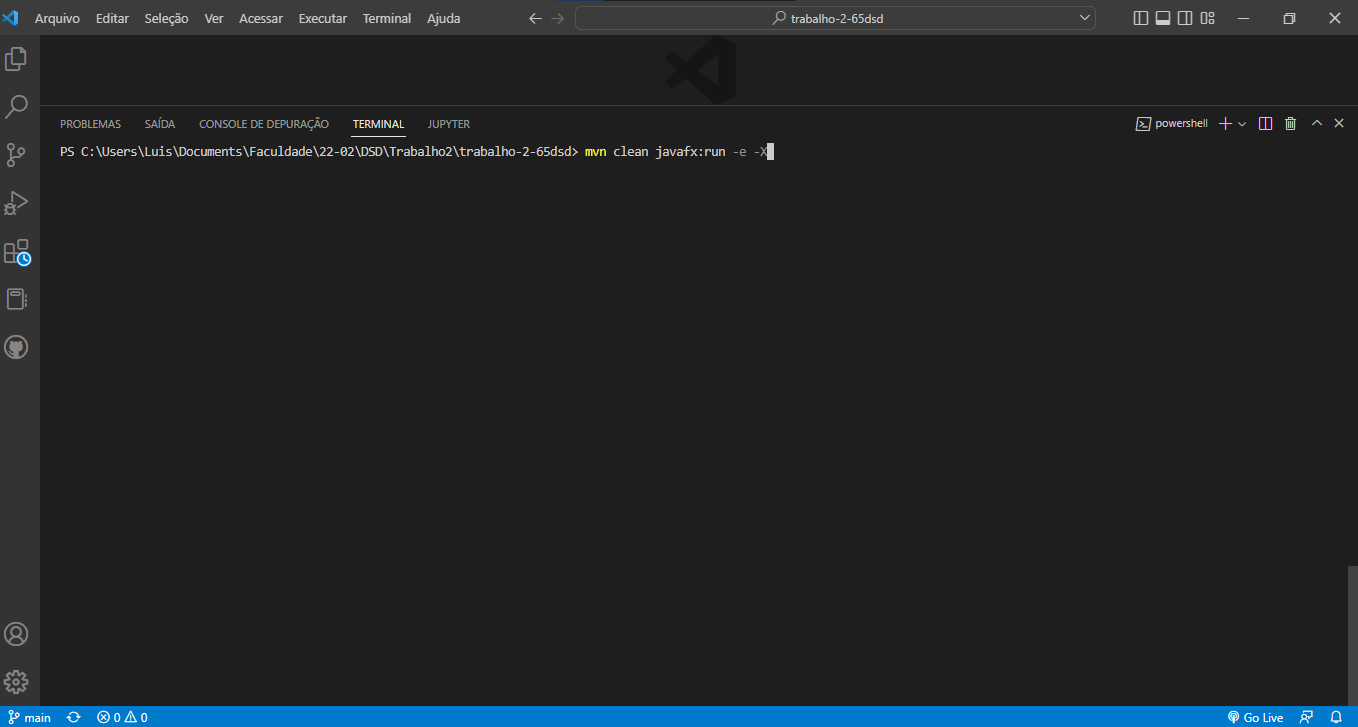 GitHub - easy-corp/trabalho-2-65dsd: Segundo trabalho da matéria de Desenvolvimento de Sistemas ...